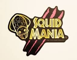 SQUID MANIA WILD CHASE 3.0 COLOR: 54 KALAMAR ZOKASI